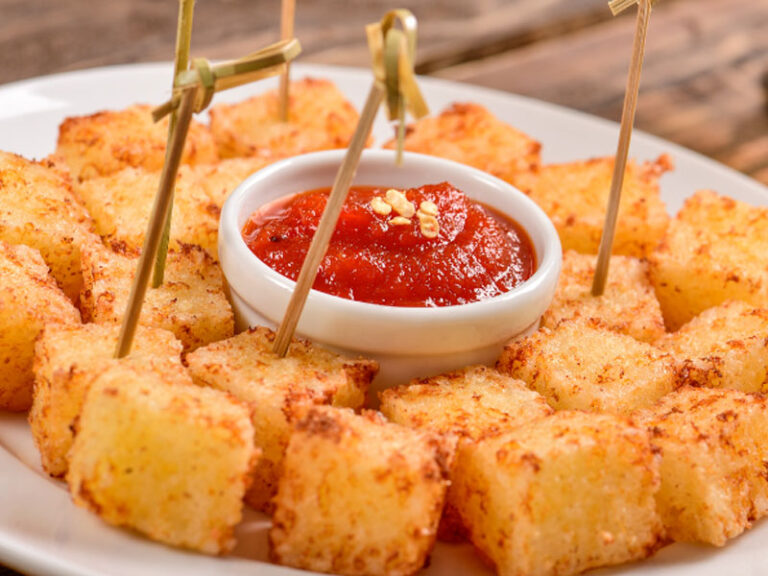 Dadinhos de tapioca na airfryer- Tudo Air Fryer