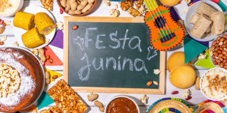5 Receitas Doces de Festa Junina para fazer na AirFryer