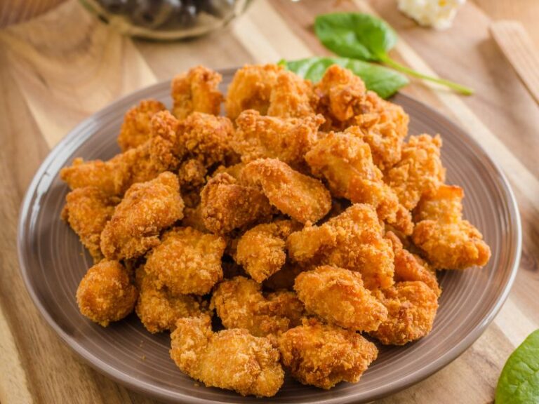 Pipoca de Frango na AirFryer? Conhece essa receita inusitada?