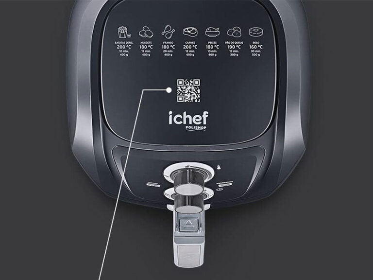 Review da Airfryer iChef AllSpace Polishop, vale a pena? - Tudo sobre ...