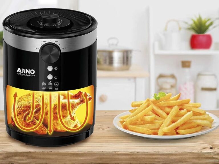 Air Fryer ARNO é boa? Confira a análise e opinião da Airfry Moderna ...