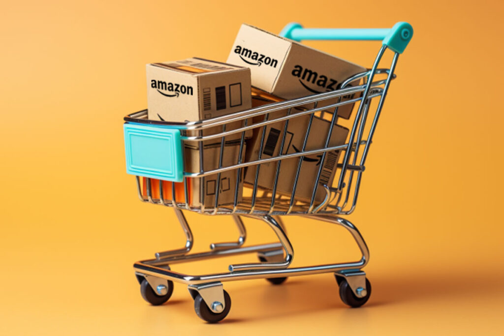 Seu carrinho de compras vai ficar lotado com a Mega Oferta Amazon Prime ...