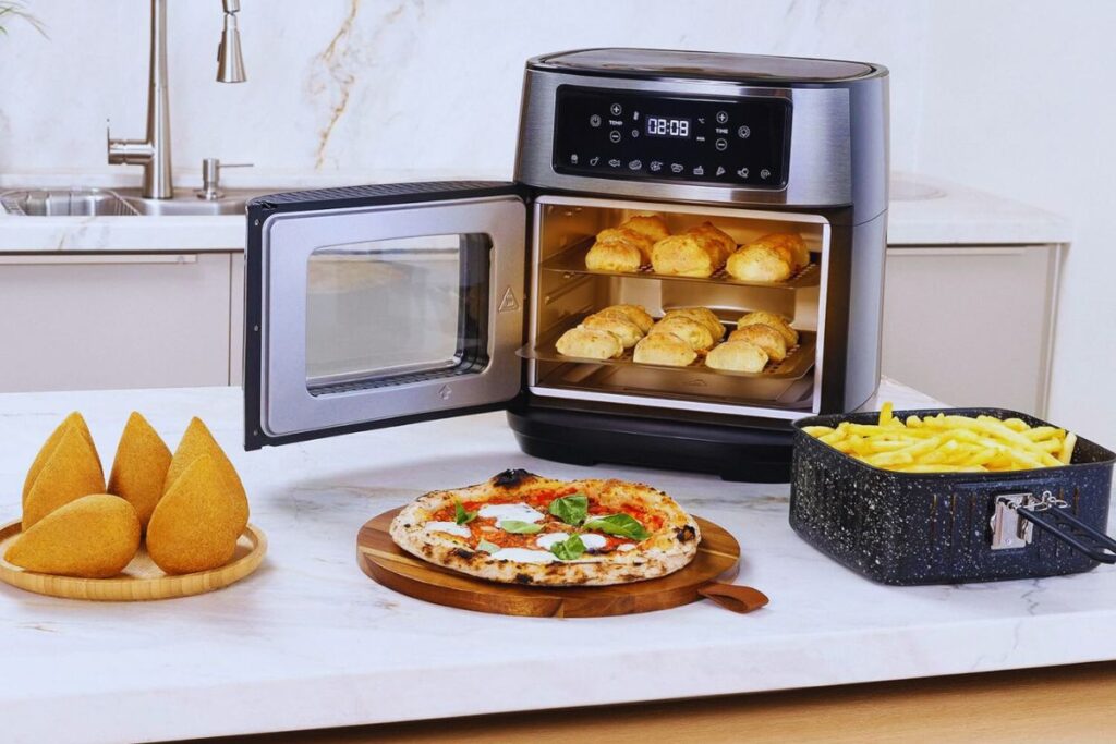 Air Fryer WAP, é boa? Confira a análise detalhada do último lançamento ...