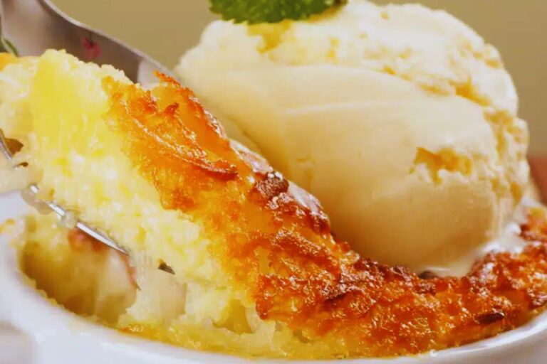 Cocada Cremosa de Coco Bambu na Aifryer